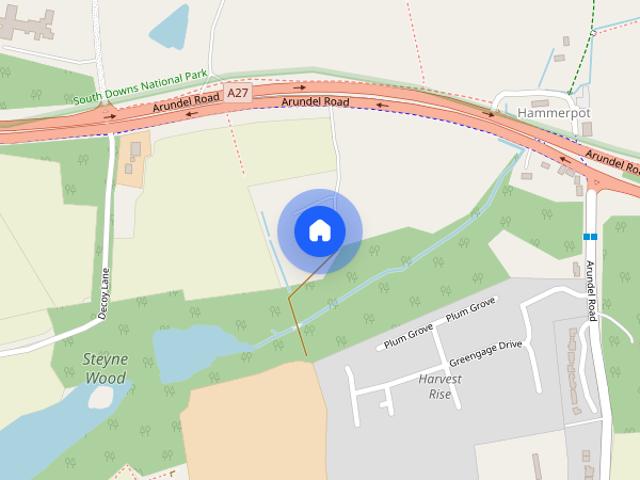 Arundel Road, Angmering, BN16
