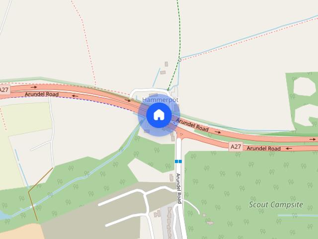 Arundel Road, Angmering, Littlehampton, West Sussex