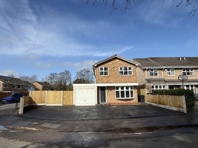 Arundel Road, Bromsgrove B60, 3 bed detached house to rent, £1,650 pcm | PrimeLocation