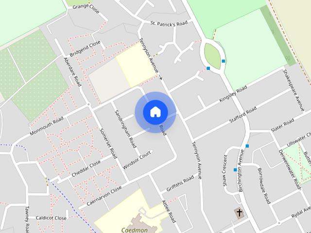 Arundel Road, Grangetown, MIDDLESBROUGH