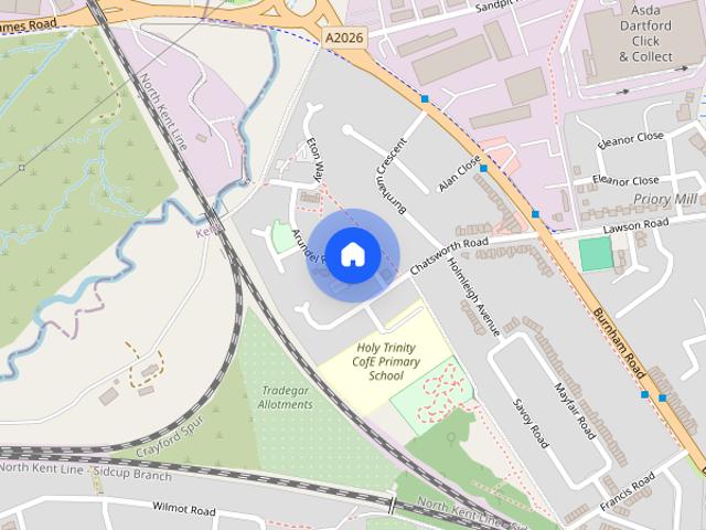 Arundel Road, Dartford, Kent, DA1 5EH