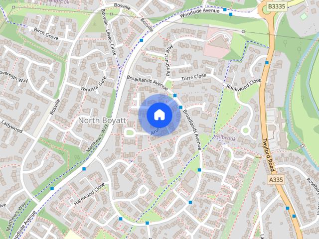 Arundel Road, SO50
