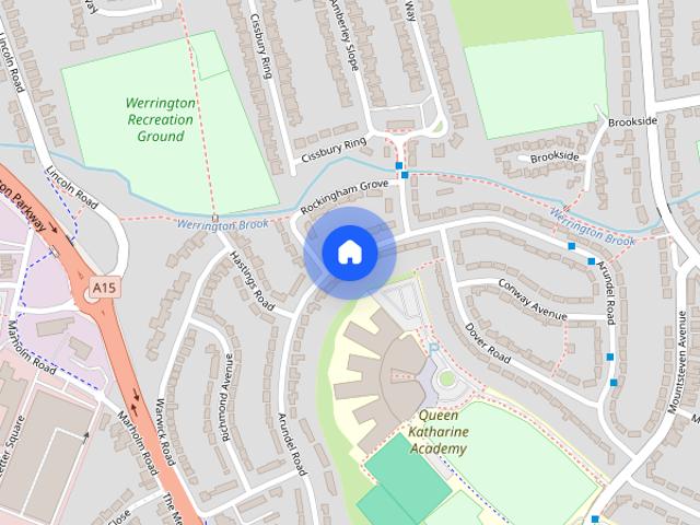 Arundel Road, Peterborough PE4 6JQ