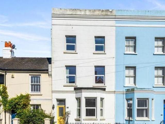 Arundel Street, Brighton, 3 Bedroom Character
