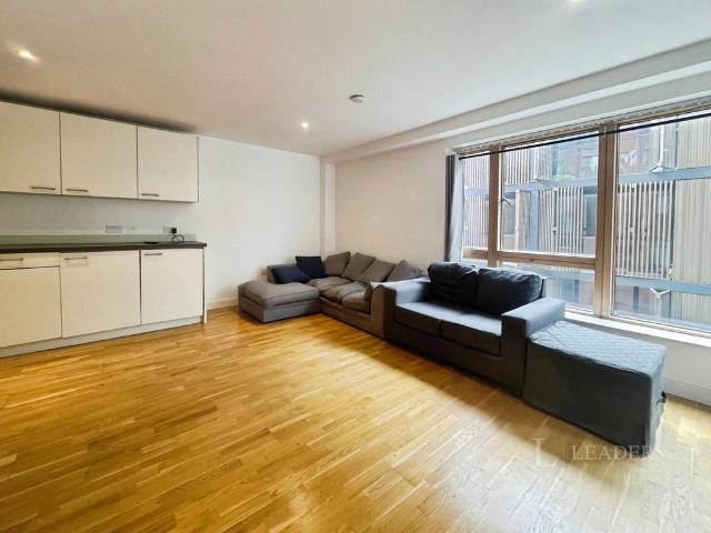 Arundel Street, Manchester, Greater. 1 bed flat to rent £1,050 pcm £242 pw