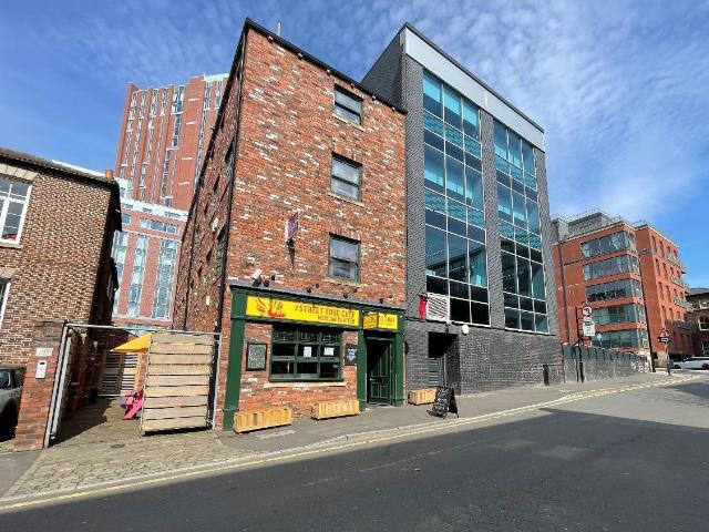 Arundel Street, Sheffield S1, 4 bed flat to rent, £1,695 pcm | PrimeLocation