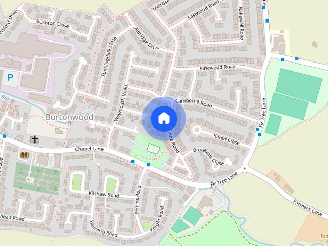 Arundell Close, Burtonwood, WA5