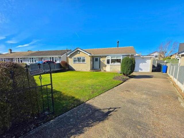 Arundell Drive, Barnsley, 2 Bedroom Detached