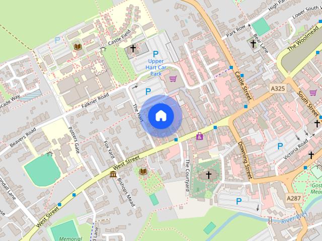 Arundell Place, Farnham, GU9 7HQ