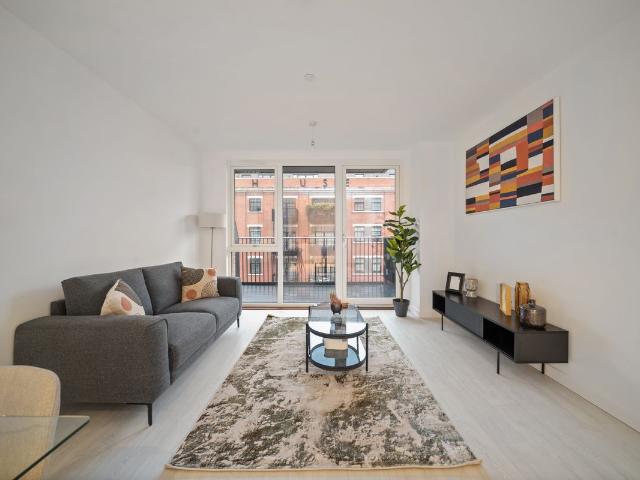 Arusha Court, Farine Avenue, Hayes UB3, 1 bed flat to rent, £1,800 pcm | PrimeLocation
