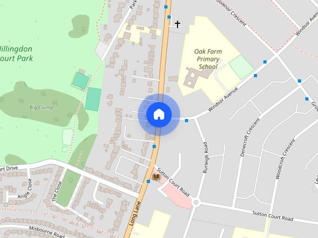 Arusha Court, Farine Avenue, Hayes, Hillingdon
