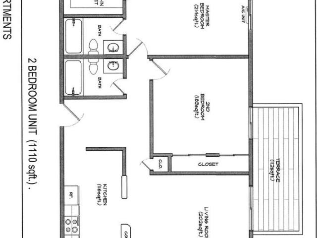 Arvada Court Apartments 2 Bedroom Apartment for Rent at 12155 W 58th Pl, Arvada, CO 80004 Allendale Area