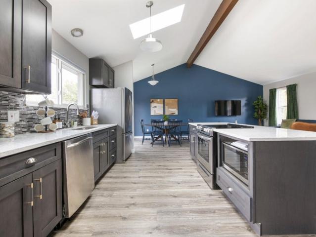 Arvada House with Living room. Highquality & moder
