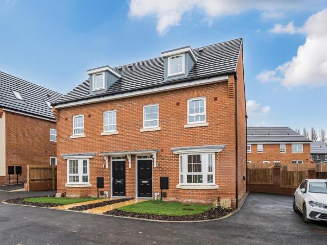 Arvid Close, Aylesford, ME20 3 bed semi detached house to rent £1,900 pcm £438 pw