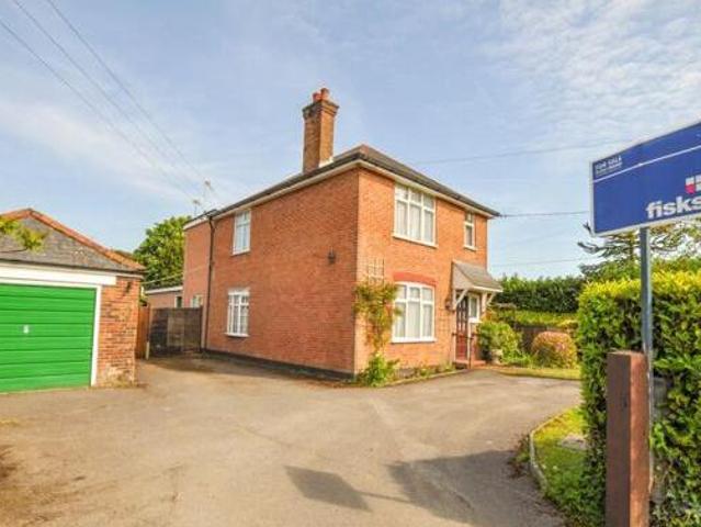 Award Road, Wimborne, 4 Bedroom Detached