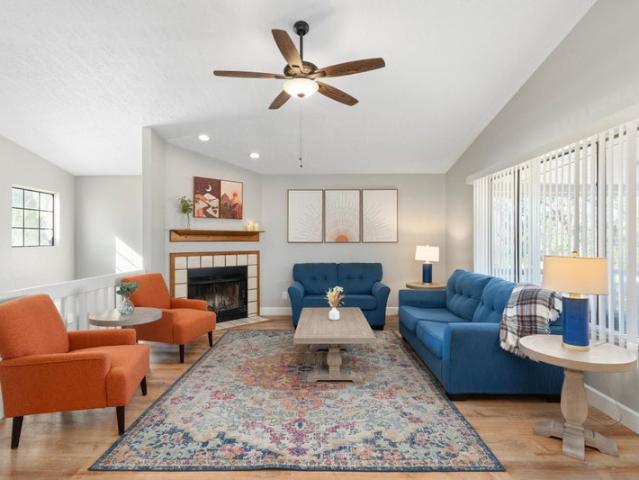 Awesome location close to US, Newlyrenovated large