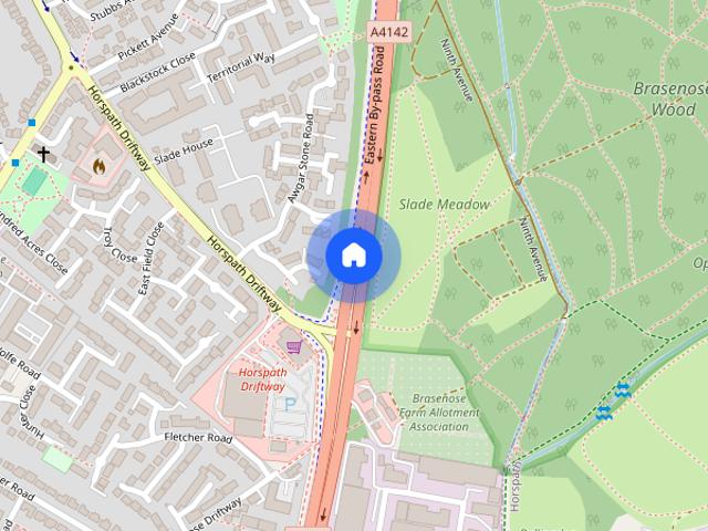 Awgar Stone Road, Headington, OX3