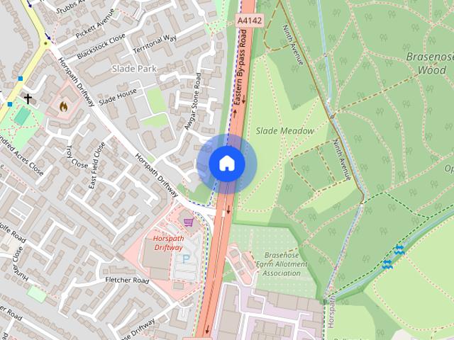 Awgar Stone Road, Headington, Oxford, OX3