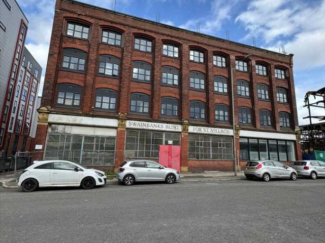 Fox Street Village, Fox Street, Liverpool L3, 1 bed flat to rent, £650 pcm | PrimeLocation