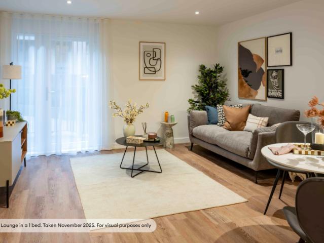 at The Holloway, APO The Holloway. 1 bed apartment to rent £1,182 pcm £273 pw