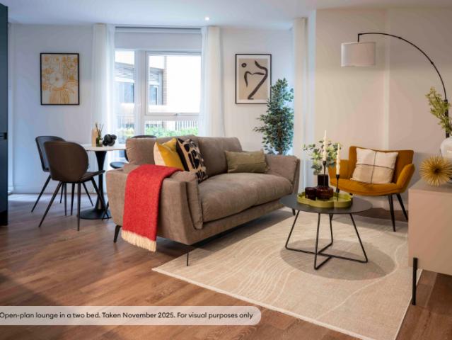 at The Holloway, The Holloway, 3. 3 bed apartment to rent £2,115 pcm £488 pw