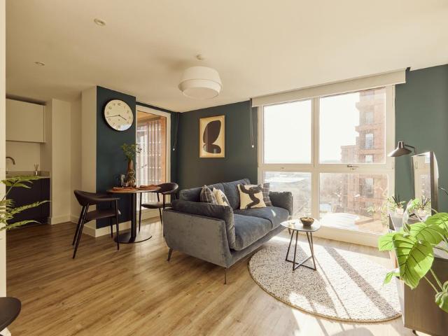 at The Junction, The Junction, The. 2 bed apartment to rent £1,281 pcm £296 pw