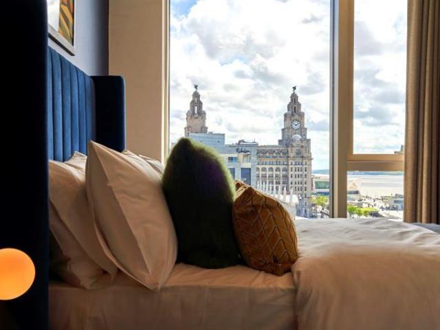 at The Lexington, Apartment 2409, 4. 2 bed apartment to rent £2,005 pcm £463 pw