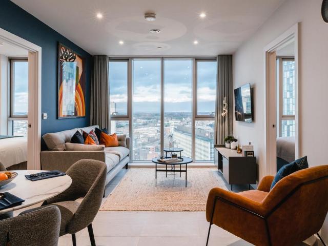 at The Lexington, Apartment 3208, 4. 2 bed apartment to rent £1,770 pcm £408 pw