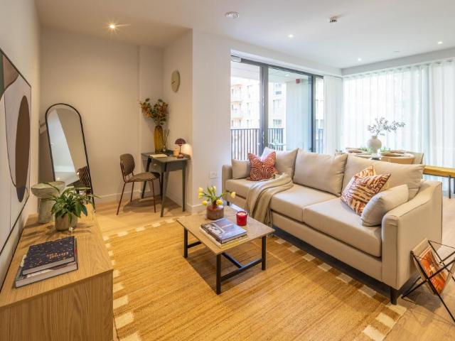 at The Maple, 10 Aviator Drive. 2 bed apartment to rent £3,155 pcm £728 pw