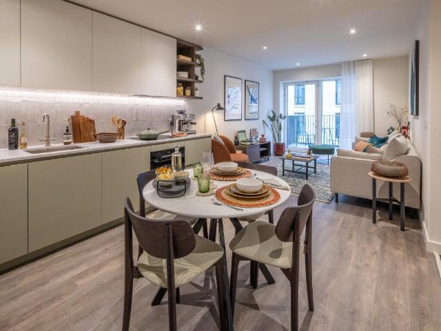 at The Maple, 10, Aviator Drive NW2 3 bed apartment to rent £4,100 pcm £946 pw