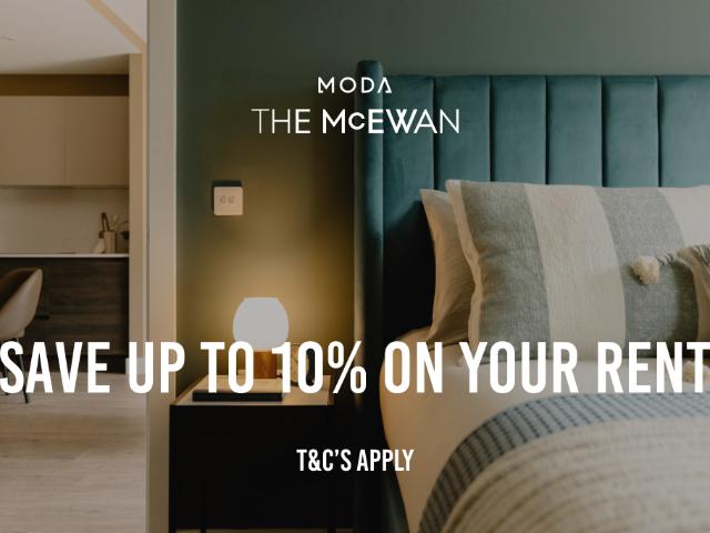 at The McEwan, Flat 61, 2 Drysdale. 1 bed apartment to rent £1,755 pcm £405 pw