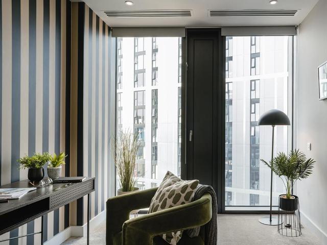 at The Mercian, Apartment 1404, The. 2 bed apartment to rent £1,780 pcm £411 pw