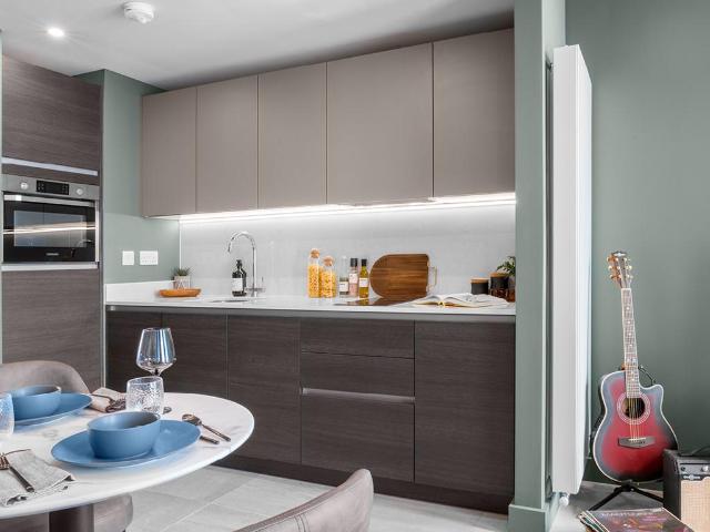 at The Mercian, Apartment 417, The. Studio to rent £1,375 pcm £317 pw