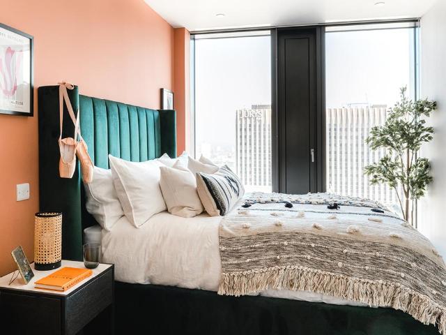 at The Mercian, Apartment 411, The. 2 bed apartment to rent £1,545 pcm £357 pw