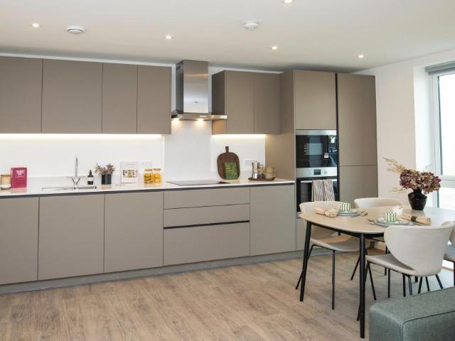 at The Parklands, Lowfield Street. 3 bed apartment to rent £2,715 pcm £627 pw