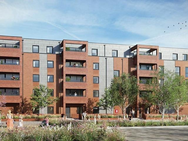 at The Parklands, The Parklands. 1 bed apartment to rent £1,700 pcm £392 pw