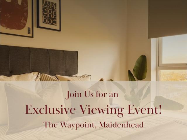at The Waypoint, 35 Zenith House SL6 2 bed flat to rent £2,200 pcm £508 pw