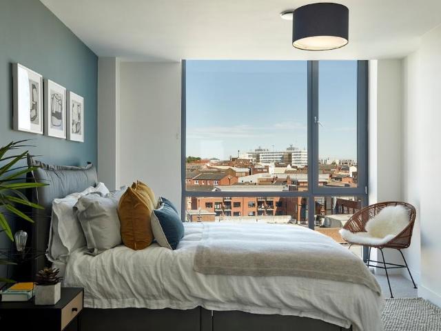 at The Whitmore Collection, Apartment. 1 bed apartment to rent £1,230 pcm £284 pw