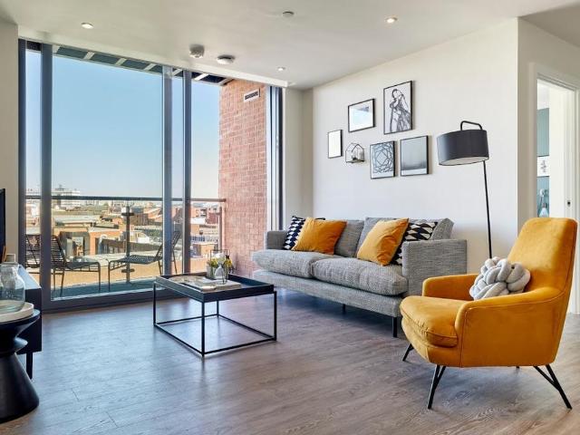 at The Whitmore Collection, Apartment. 1 bed apartment to rent £1,320 pcm £305 pw