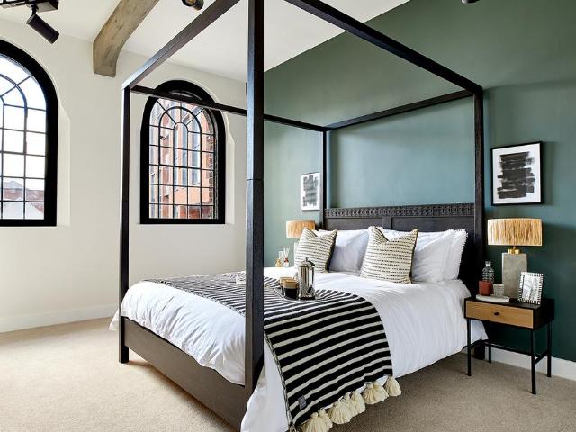 at The Whitmore Collection, Apartment. 2 bed apartment to rent £1,580 pcm £365 pw