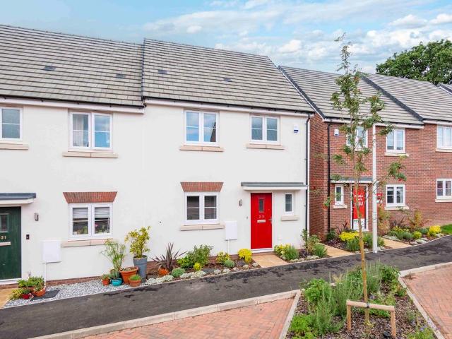 at Tithe Barn, 39 Ethelred Road EX1 3 bed house to rent £1,495 pcm £345 pw