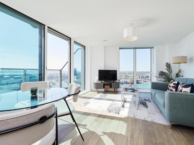 at Vantage Tower, Vantage Tower. 2 bed apartment to rent £1,785 pcm £412 pw