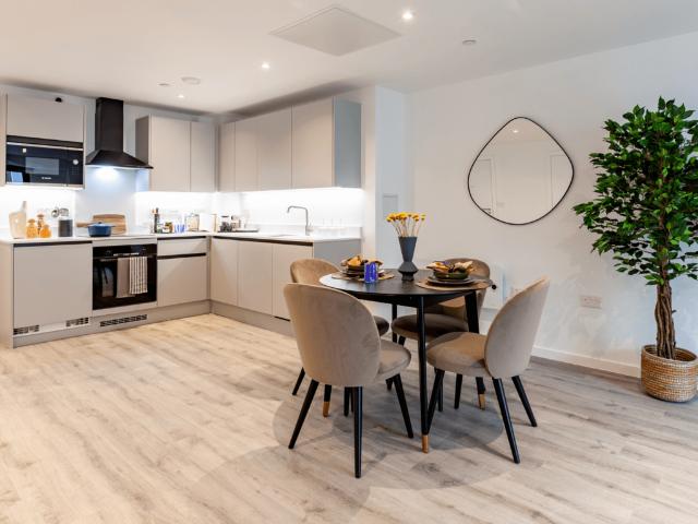 at Verse, 1402 Verse, Charles Street. 1 bed apartment to rent £1,707 pcm £394 pw