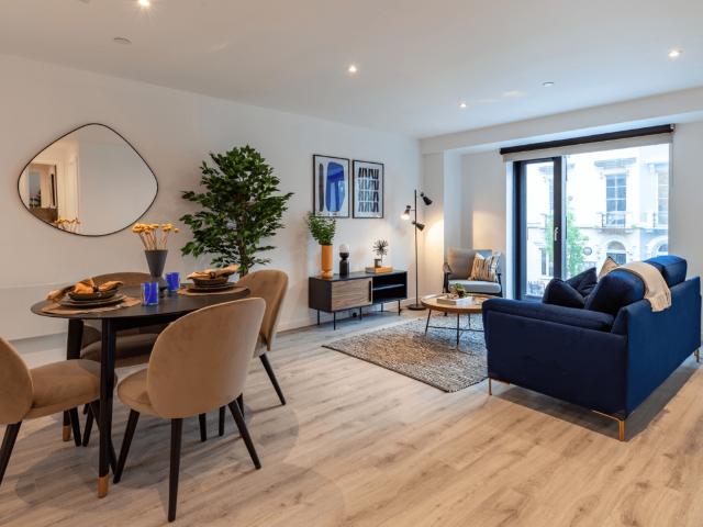 at Verse, Apartment 301, Verse. 1 bed apartment to rent £1,458 pcm £336 pw