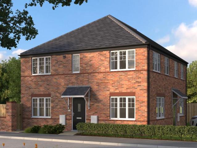 at Alma Place, 2 Leonard Drive. 3 bed house to rent £1,125 pcm £260 pw