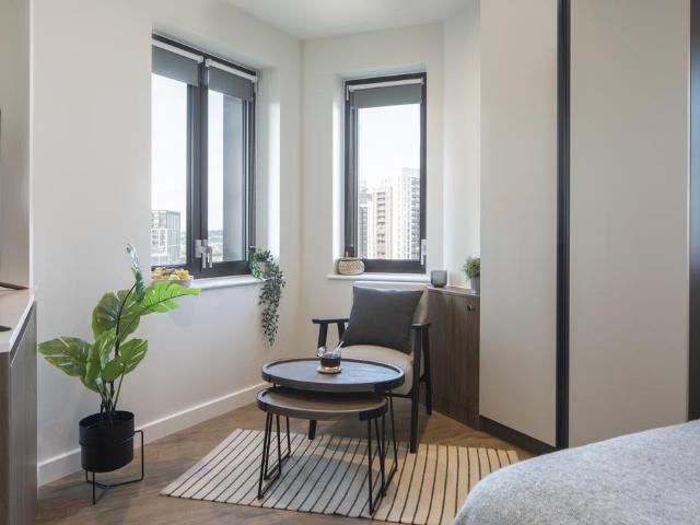 at Altura 50, 23 College Road CR0 Studio to rent £1,220 pcm £282 pw