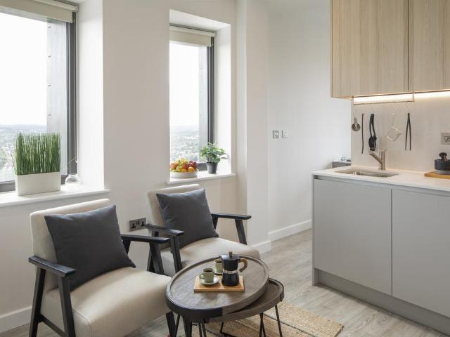 at Altura 50, 23 College Road CR0 Studio to rent £1,351 pcm £312 pw