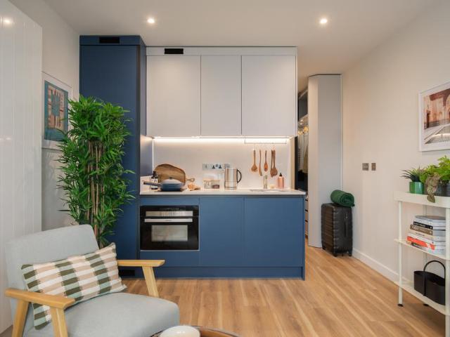 at Altura 50, 23 College Road CR0 Studio to rent £1,716 pcm £396 pw