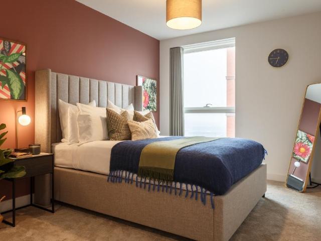 at Angel Gardens, Flat C118, Rochdale. 2 bed apartment to rent £1,880 pcm £434 pw