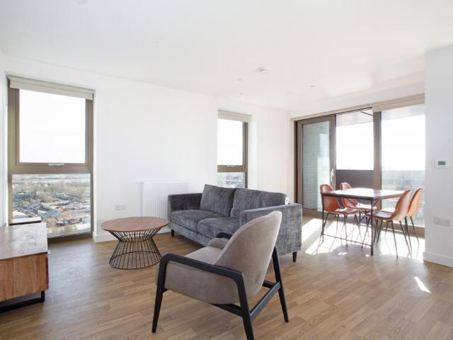 at Apex Gardens, Flat 2002, Aster. 1 bed apartment to rent £2,235 pcm £516 pw